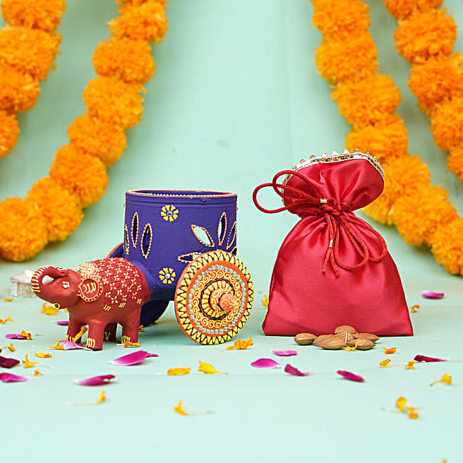 A Royal Gift Cart For Diwali canada | Gift A Royal Gift Cart For Diwali ...