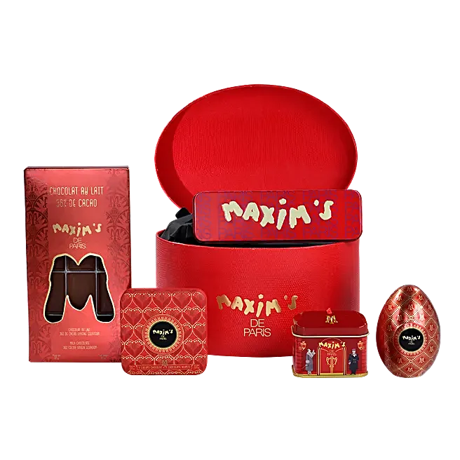 Rue Royale Hat Box By Maxim De Paris canada | Gift Rue Royale Hat Box ...