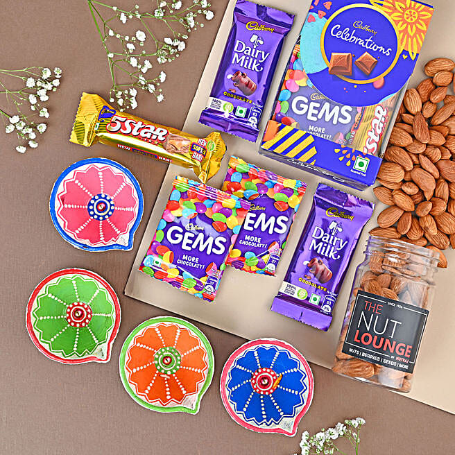 Festive Delights Trio canada | Gift Festive Delights Trio- FNP