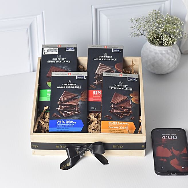 Velvet Cocoa Collection canada | Gift Velvet Cocoa Collection- FNP