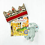 Paper Bag Princess canada | Gift Paper Bag Princess- FNP