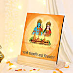 Shri Ram Mandir Photo Frame canada | Gift Shri Ram Mandir Photo Frame- FNP