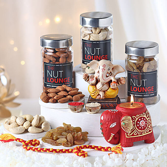 Diwali Sparkle and Sibling Bond Combo denmark | Gift Diwali Sparkle and ...