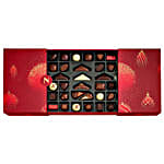 Merry Christmas Premium Chocolate Box denmark | Gift Merry Christmas ...