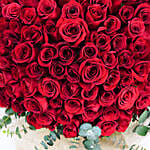 100 Roses Grand Expressions egypt | Gift 100 Roses Grand Expressions- FNP