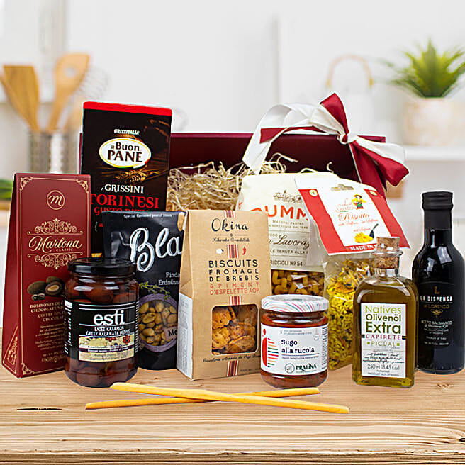Mediterranean Gift Basket france | Gift Mediterranean Gift Basket- FNP