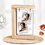 Hanging Memories Personalised Frame france | Gift Hanging Memories ...