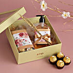 Luxury Pampering Love Hamper france | Gift Luxury Pampering Love Hamper ...