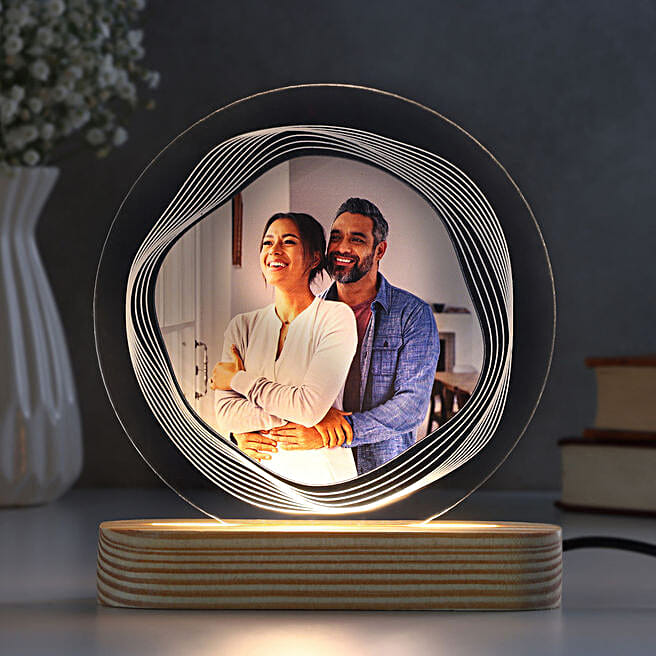 Timeless Glow LED Lamp germany | Gift Timeless Glow LED Lamp- FNP