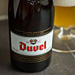 Duvel Belgian Beer With Pate And Cheese Balls germany | Gift Duvel ...