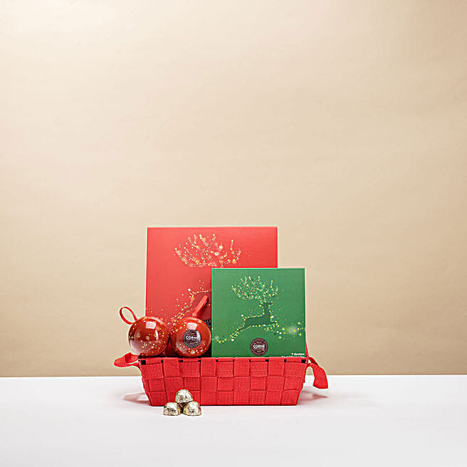 Corne Port Royal Christmas Gift Hamper greece | Gift Corne Port Royal ...