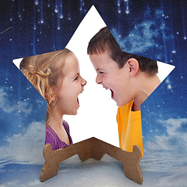 Personalized Star Shaped Table Top hong-kong | Gift Personalized Star ...