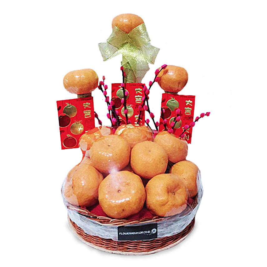 Chinese New Year Mandarin Surprise indonesia | Gift Chinese New Year ...