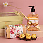 Luxury Pampering Love Hamper indonesia | Gift Luxury Pampering Love ...