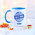 Best Bhai Mug indonesia | Gift Best Bhai Mug- FNP