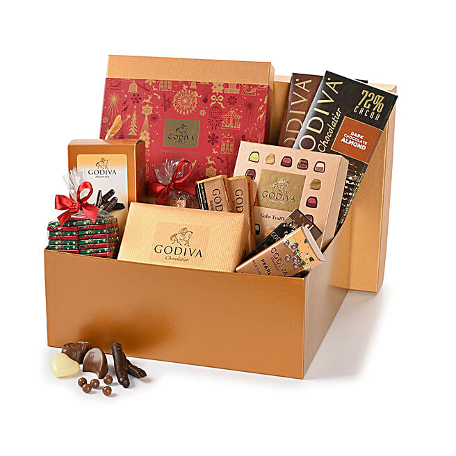 Christmas Special Godiva Box ireland | Gift Christmas Special Godiva ...