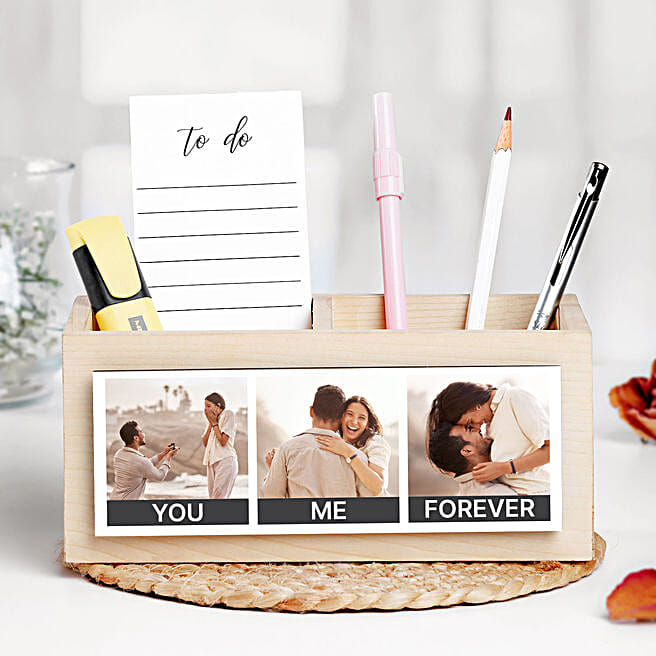 Forever Together Personalised Table Organiser ireland | Gift Forever ...
