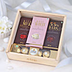 The Artisanal Chocolate Treasure Box ireland | Gift The Artisanal ...