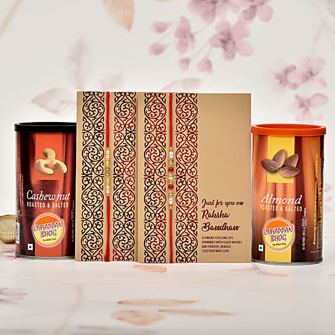 Healthsome Rakhi Gift italy | Gift Healthsome Rakhi Gift- FNP