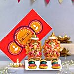 Divine Duo Celebration Set japan | Gift Divine Duo Celebration Set- FNP