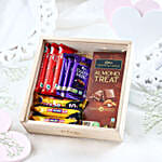 Personalised Love Calorie Gift Box jordan | Gift Personalised Love ...