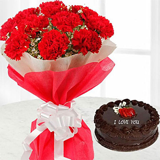 Passionate Love Combo kuwait | Gift Passionate Love Combo- FNP