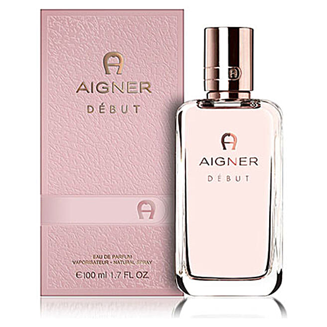 Aigner Debut For Women Edp 100 Ml kuwait | Gift Aigner Debut For Women ...
