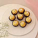 Sprinkle Of Sweetness Hamper kuwait | Gift Sprinkle Of Sweetness Hamper ...