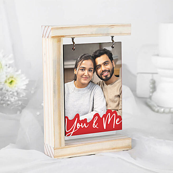 Buy/Send Personalised Hanging Memory Frame Online- FNP