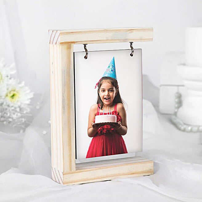 Buy/Send Personalised Hanging Photo Frame Online- FNP