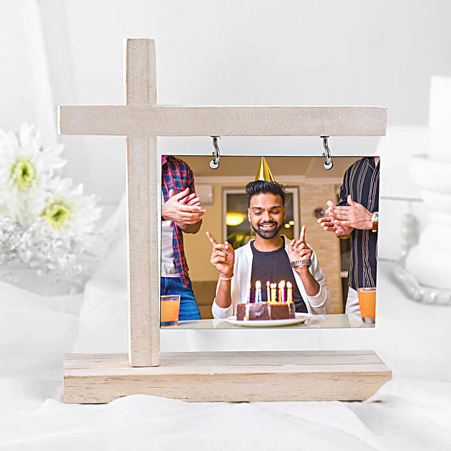 Buy/Send Personalised Memories Hanging Frame Online- FNP