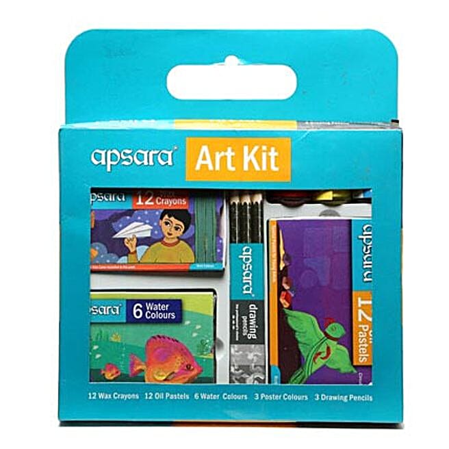 Buy/Send Apsara Art Kit Online- FNP