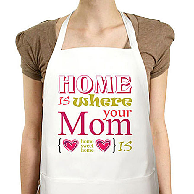Buy/Send Best Moms Apron Online- FNP