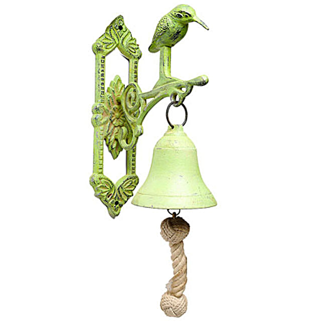Buy/Send Bird Door Bell Online- FNP