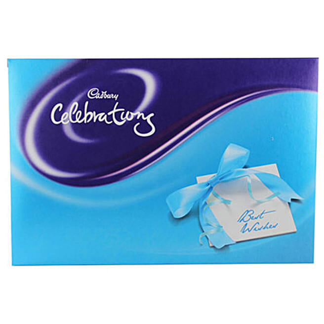 Buy/Send Cadbury Celebrations Box Online- FNP