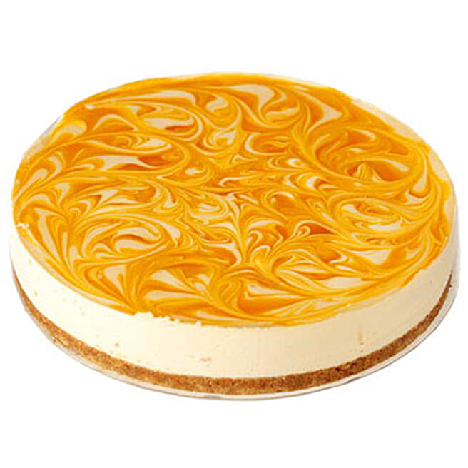 Buy/Send Cold Cheese Mango Cake Online- FNP