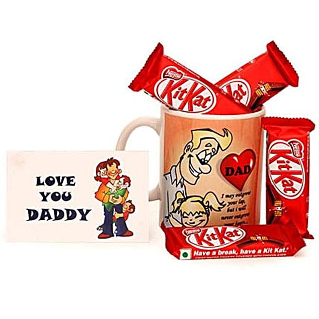 Buy/Send Daddy Dearest Online- FNP