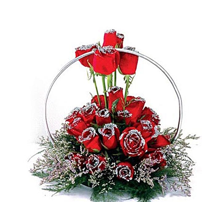 Buy/Send Every Rose has a silver Lining Online- FNP