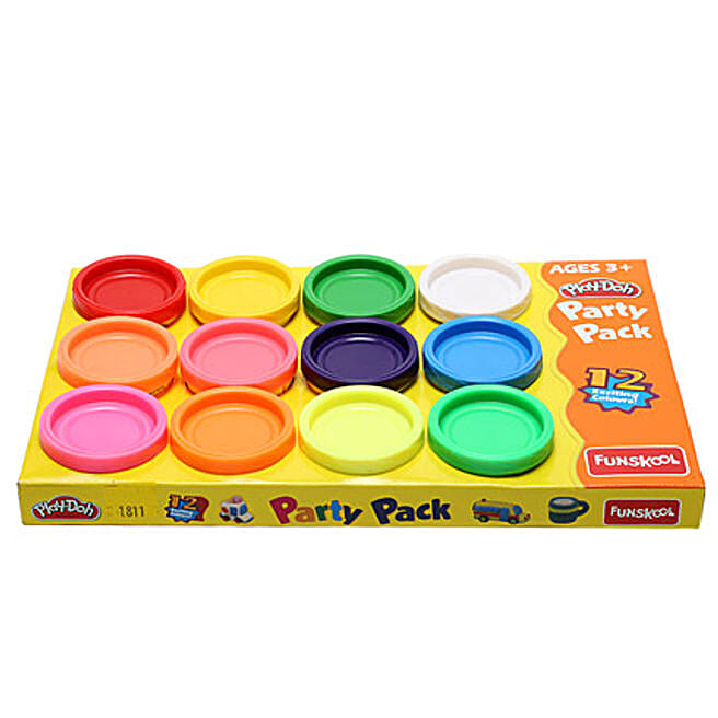 Buy/Send Funskool Party Pack Online- FNP
