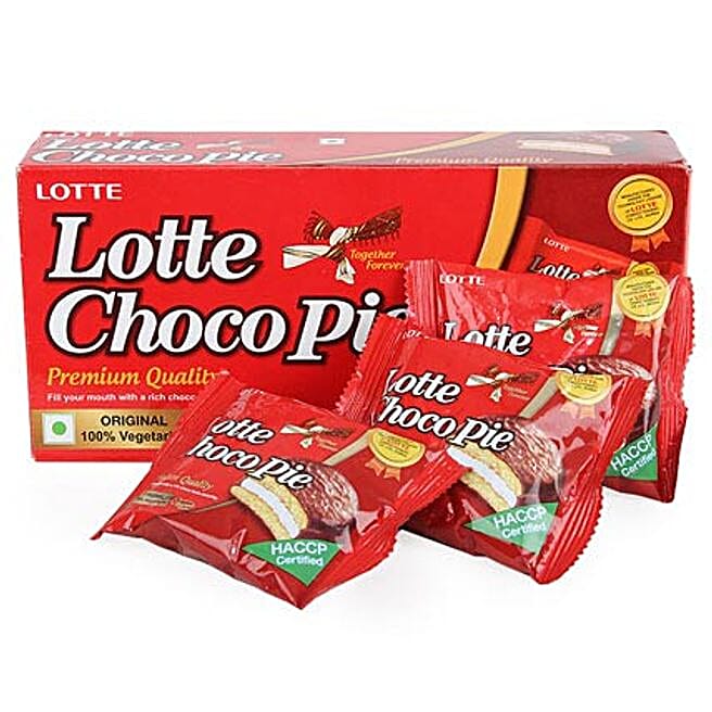 Buy/Send Lotte Choco Online- FNP