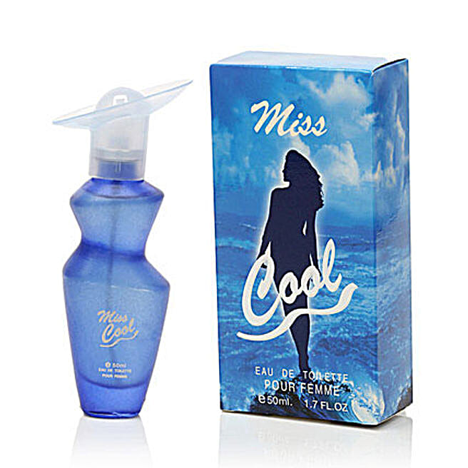 Buy/Send Miss Cool EDT for Women Online- FNP