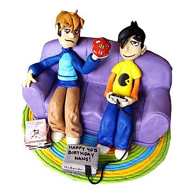 Buy/Send Penny Arcade Gamer Online- FNP