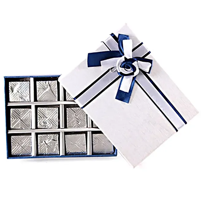 Buy/Send Royal Blue Chocolate Box Online- FNP