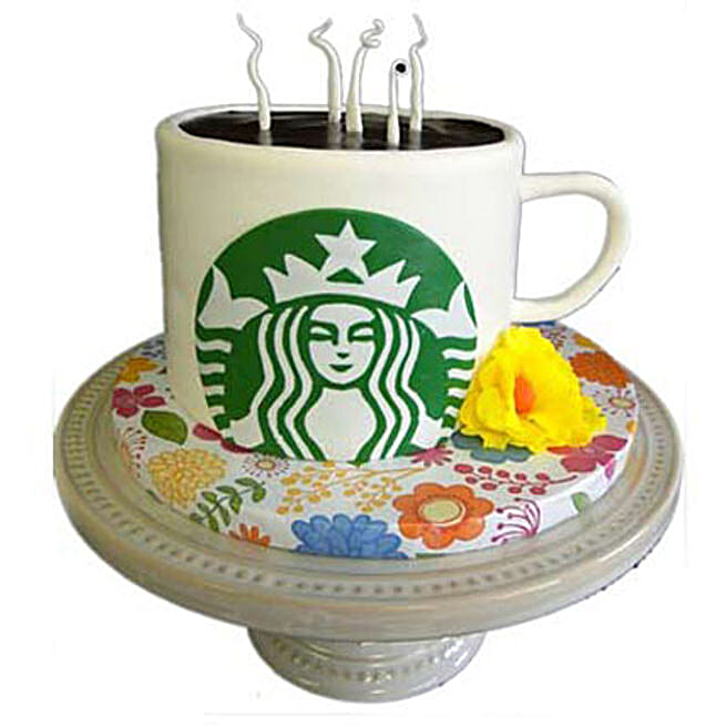 Buy/Send Starbucks Coffee Cake Online- FNP