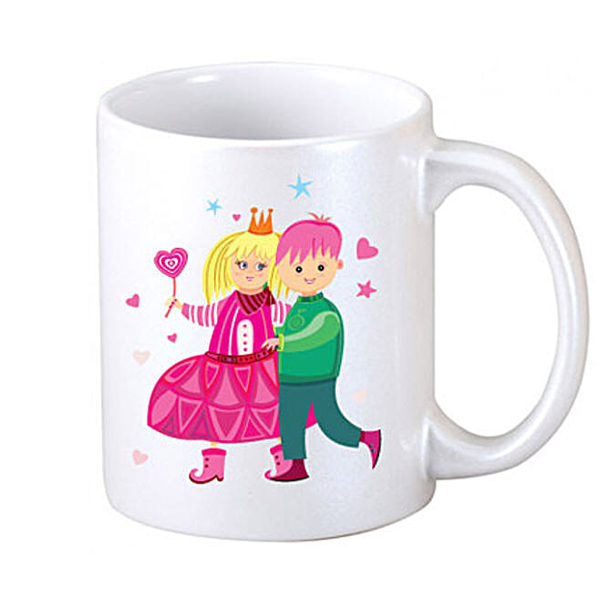 Buy/Send The Cute Kids Mug Online- FNP