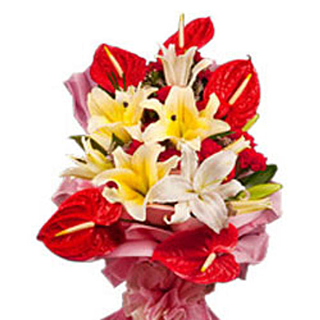 Buy/Send Delicate Princess Online- FNP