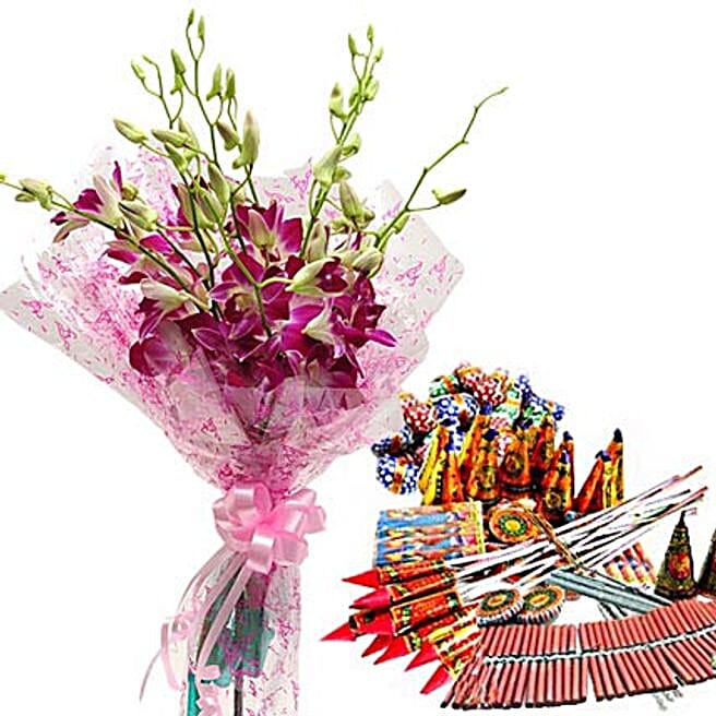 Buy/Send Robust Style Diwali Online- FNP