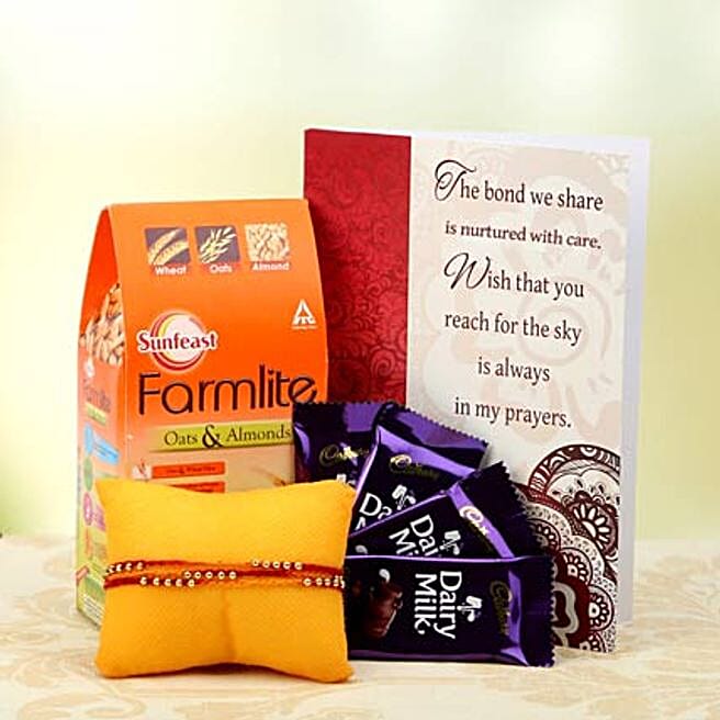 Buy/Send Sweet greetings Online- FNP