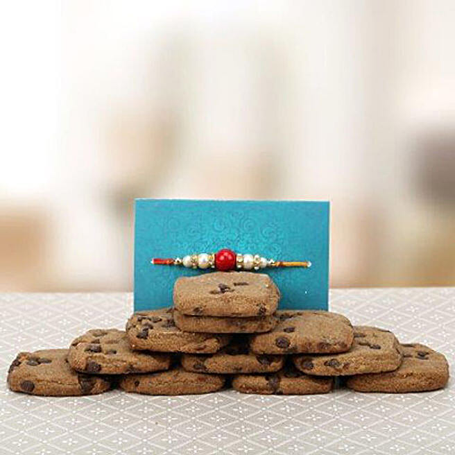 Buy/Send Choco Chip Celebration Online- FNP