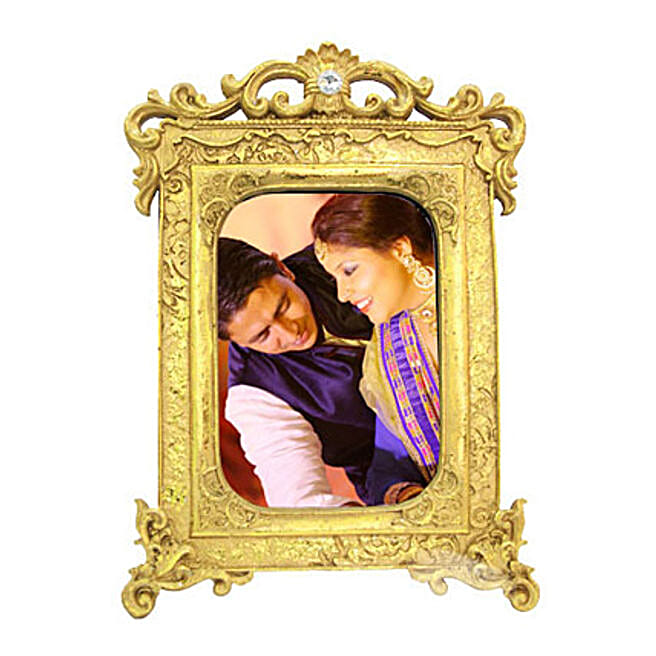 Buy/Send Personalize Photo Frame By FNP Online- FNP